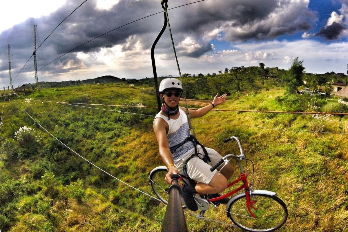 Sky Cycling in Hyderabad | Book Now & Get Upto 20% Off!